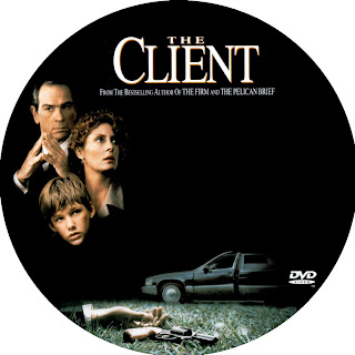 DVD Lables: The Client